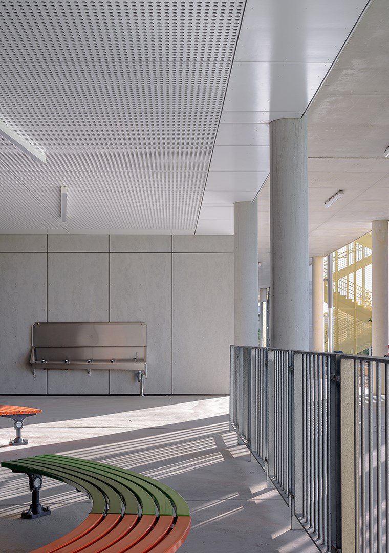 Creating connection with Cemintel Barestone and Surround