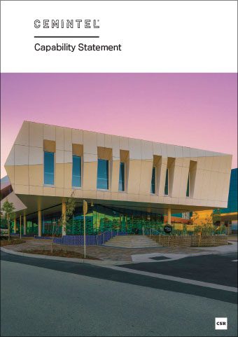 Technical Hub | Cemintel