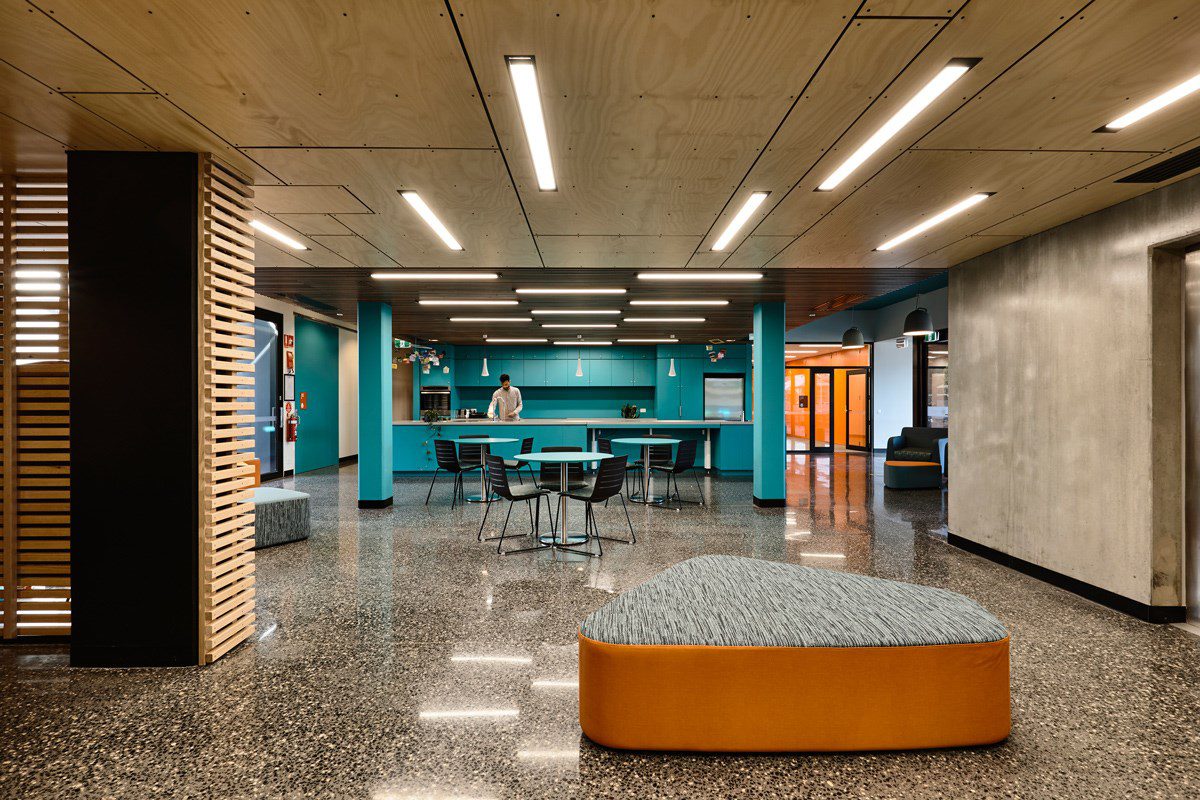 Barestone the perfect backdrop for community diversity | Cemintel