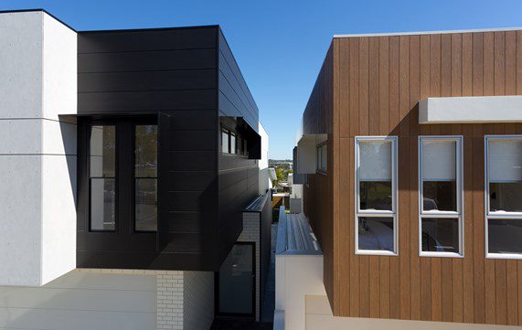 Cemintel delivers unique street appeal in Brisbane’s south | Cemintel