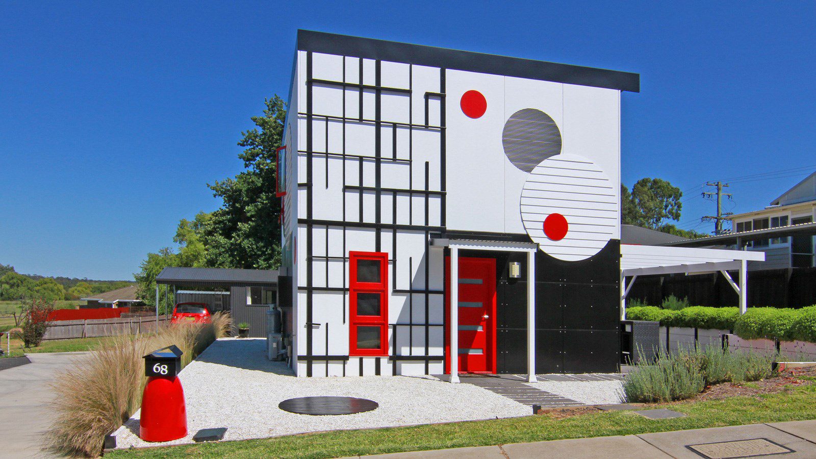 Art House - transforming art into architecture | Cemintel