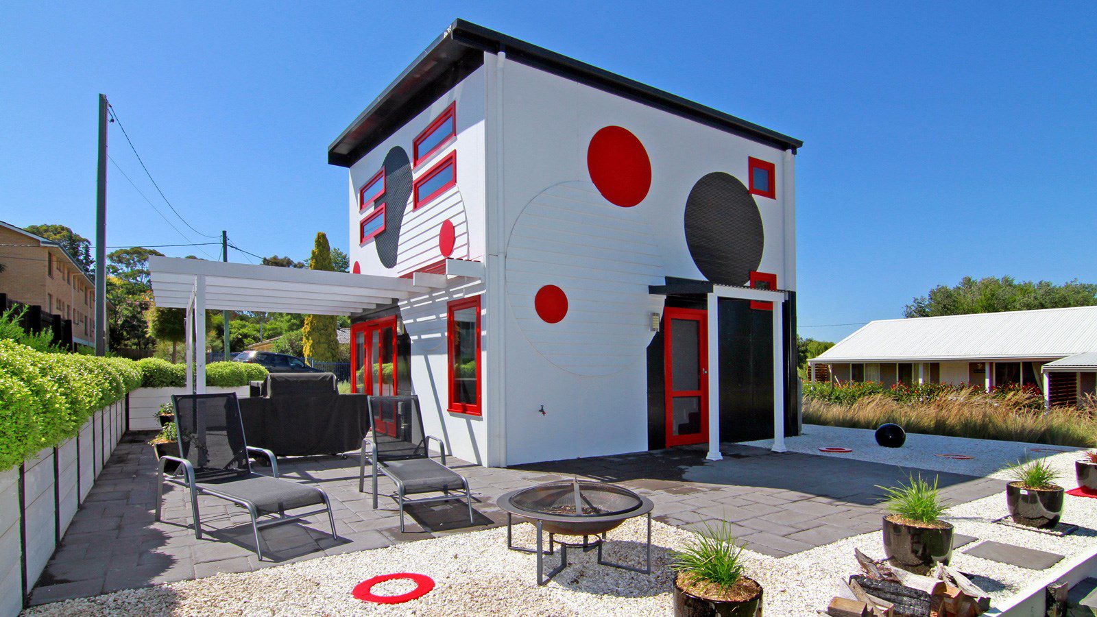 Art House - transforming art into architecture | Cemintel