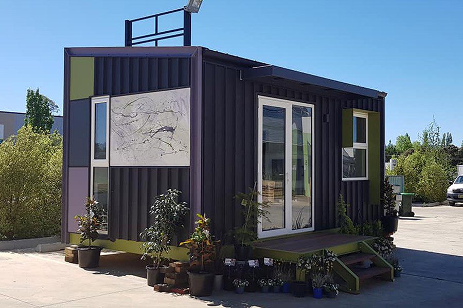 The Art House Factory: Compact living reimagined | Cemintel