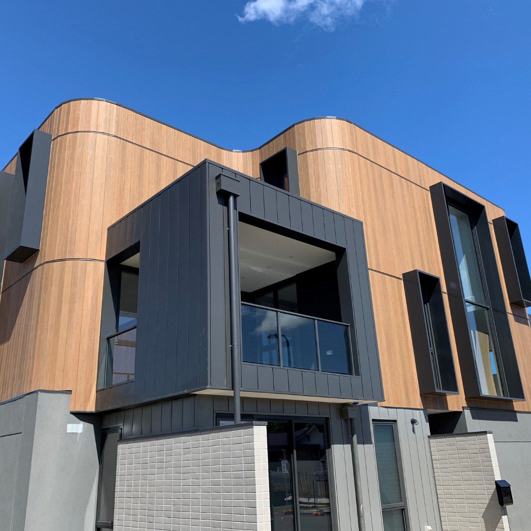 New development embraces curves with CodeMark Territory | Cemintel