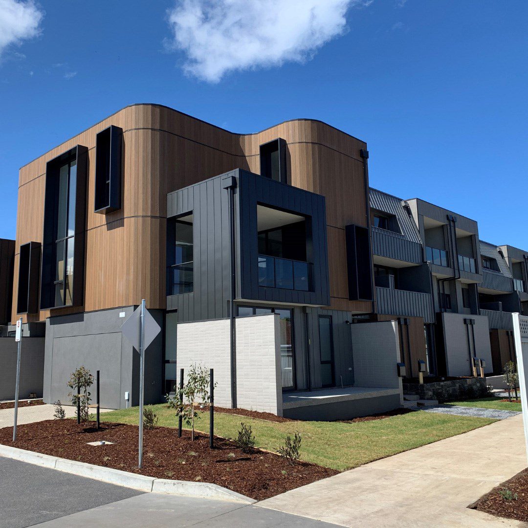 New development embraces curves with CodeMark Territory | Cemintel