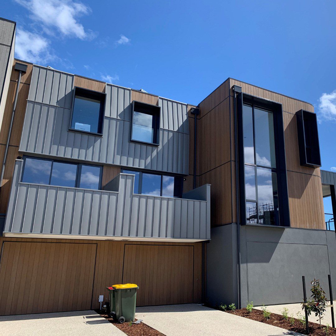 New development embraces curves with CodeMark Territory | Cemintel