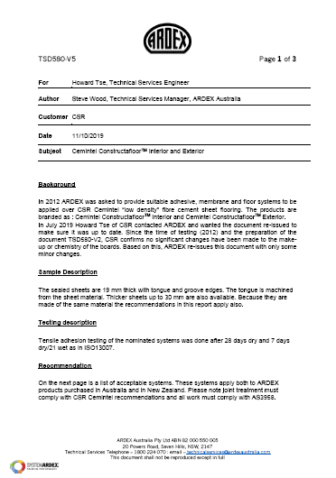 Technical Hub | Cemintel